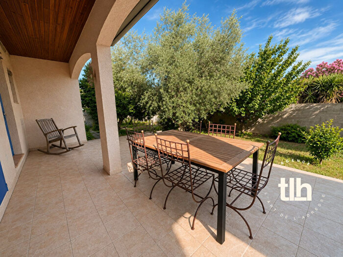 Lunel-Viel - Maison 6 pièces à vendre