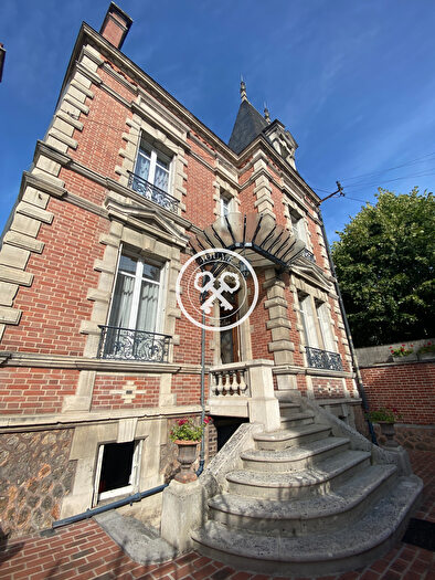Troyes, Saint-Martin : Maison 11 pièces à vendre