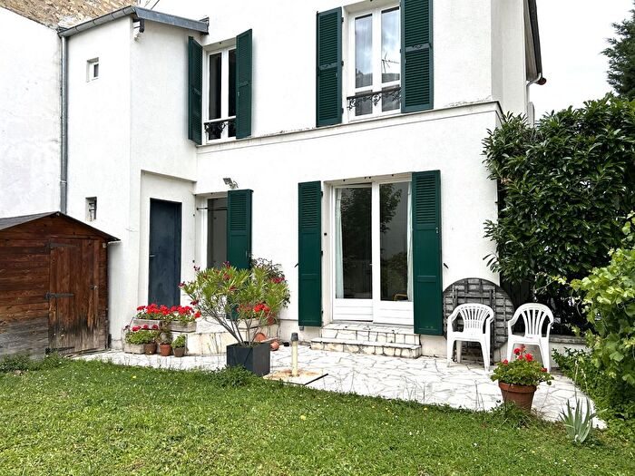 Maison 6 pièces à vendre - Bois-Colombes, Jean Jaurès