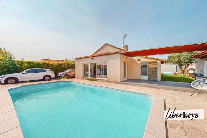 Maison 5 pièces à vendre - Fos-sur-Mer, Plaine Ronde, Les Carabins