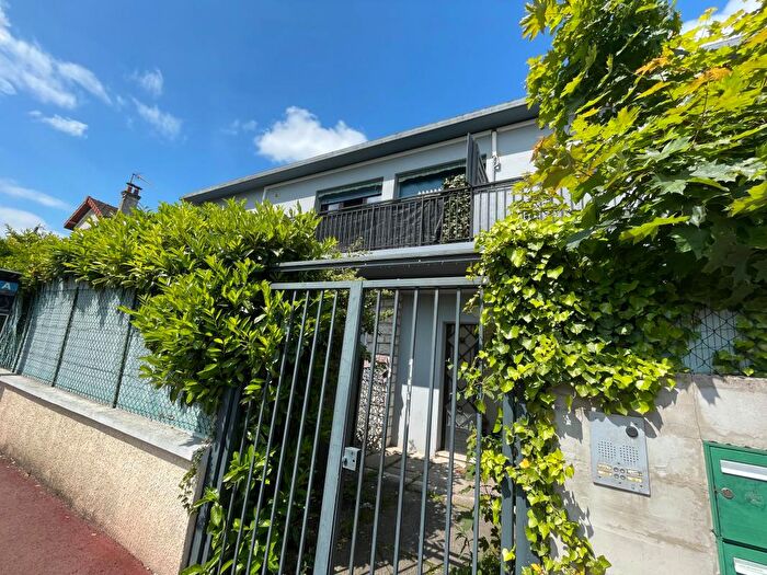 Appartement à vendre - Yerres, Taillis, Garenne - 2 pièces - 1 chambre