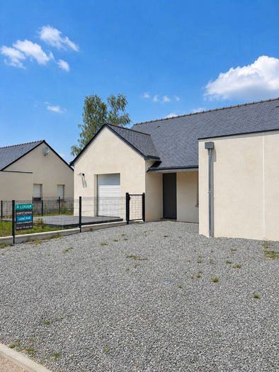 Pleucadeuc - Maison 3 pièces à louer