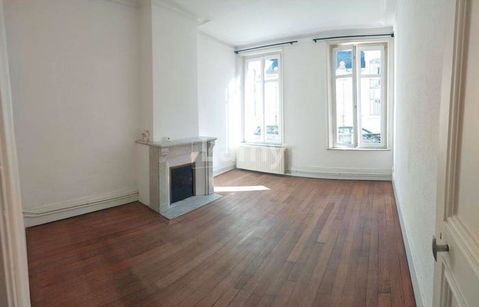Saint Fiacre-Trois Maisons, Nancy - Appartement 3 pièces à louer
