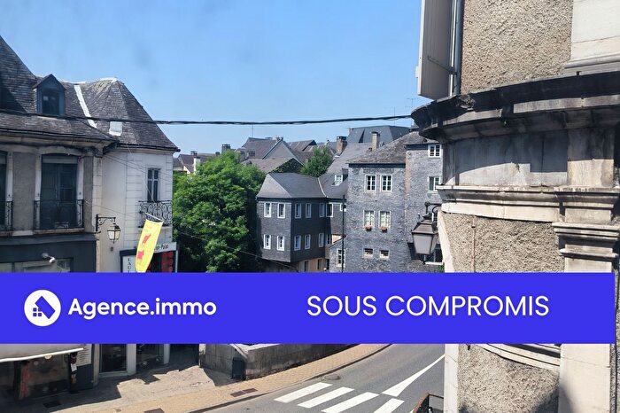 Appartement à vendre - Oloron-Sainte-Marie - 5 pièces - 3 chambres