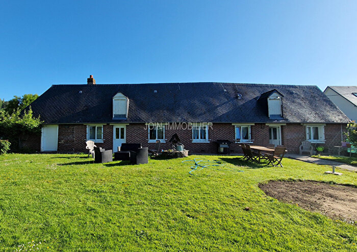 Maison 4 pièces à louer - Saint-Aubin-le-Cauf