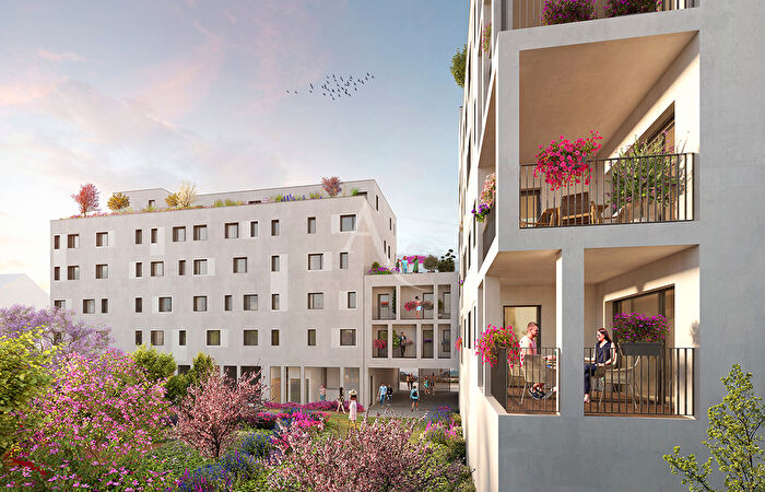 Meythet - Appartement 4 pièces à vendre