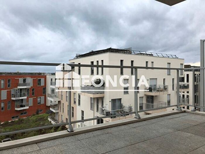 Appartement à louer - Trois Quartiers-Siblas, Toulon - 3 pièces - 2 chambres