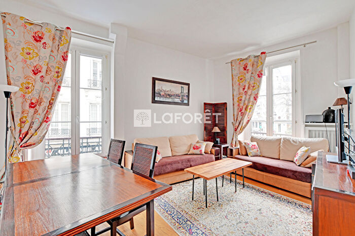 Appartement à vendre - Paris e , Grands Boulevards - 3 pièces - 2 chambres