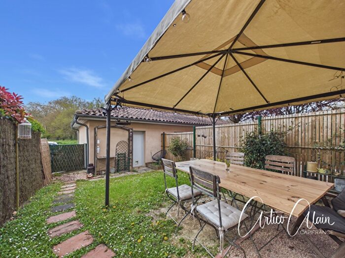 Maison à vendre - Villefranche-de-Lauragais - 4 pièces - 3 chambres