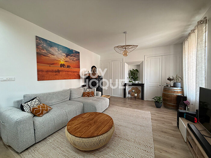 Appartement à vendre - Échalas - 2 pièces - 1 chambre