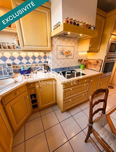Doullens - Appartement 4 pièces à vendre