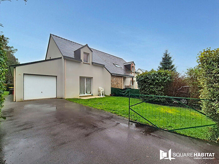 Maison à vendre - Ploeren - 4 pièces - 3 chambres