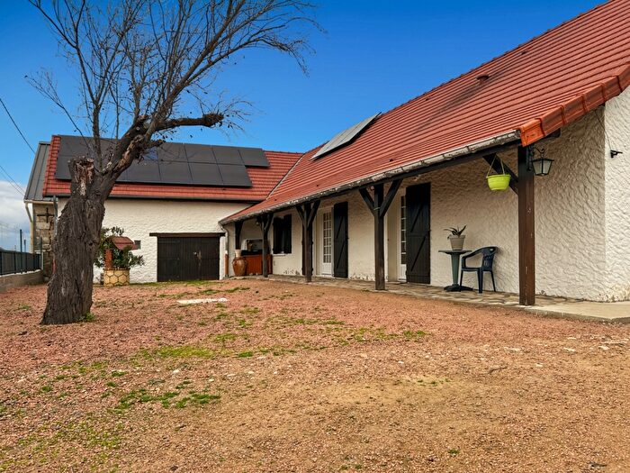 Maison à vendre - Saint-Didier-la-Forêt - 4 pièces - 3 chambres