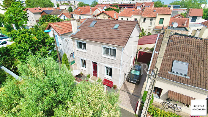 Bagneux, La Rapie - Maison 5 pièces à vendre