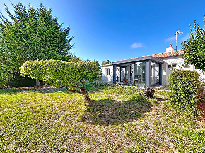 Maison à vendre - Olonne-sur-Mer, La Joséphine, Belle Noue, Les Benatières, Le Village du Bois - 4 pièces - 2 chambres