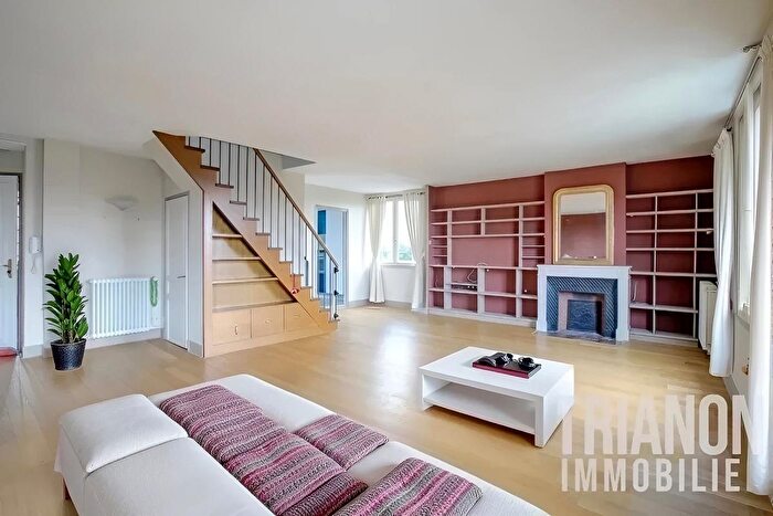 Appartement à vendre - Poissy, Ile de Migneaux - 5 pièces - 3 chambres