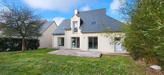 Maison à vendre - Sautron - 7 pièces - 5 chambres