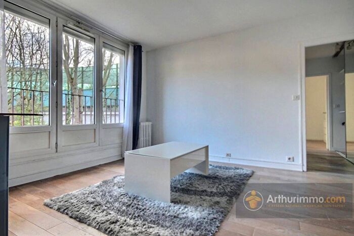 Appartement à louer - Centre-Bras de Marne, Saint-Maurice - 3 pièces - 2 chambres