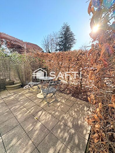 Appartement à vendre - Gérardmer - 2 pièces - 1 chambre