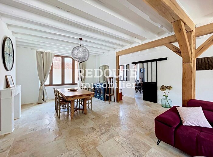 Monthelon : Maison 6 pièces à vendre