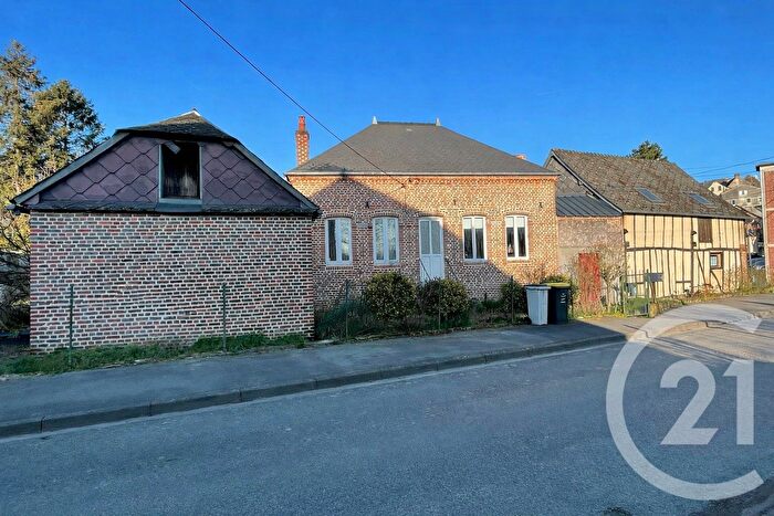 Maison à vendre - Vervins - 9 pièces - 3 chambres