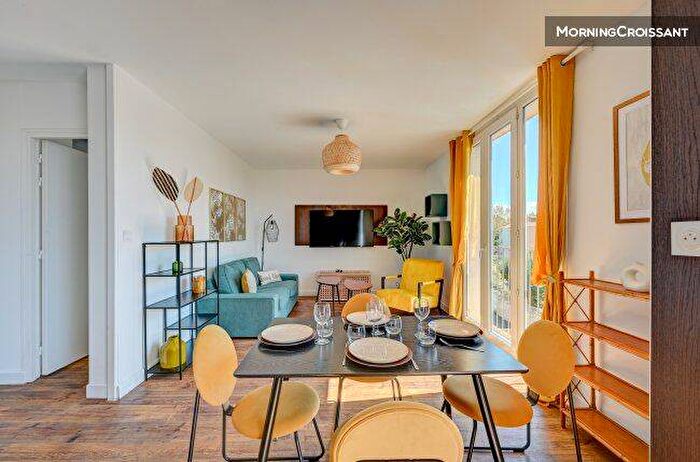 Appartement 4 pièces à La Fourragère, Marseille 12ème arrondissement, à louer