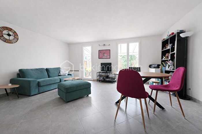 Maison 6 pièces à Saint-Germain-lès-Arpajon, à vendre