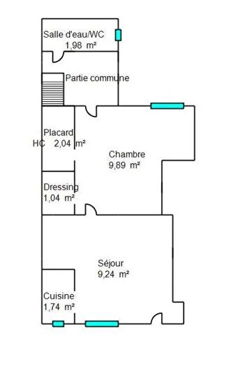 Maisons à vendre et appartements à louer - 3