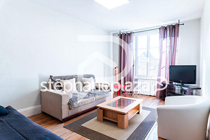 Bourg-en-Bresse, Centre, Brou, Baudières - Appartement 2 pièces à louer
