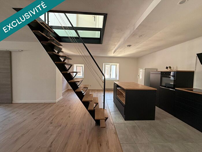 Altkirch : Appartement 6 pièces à vendre