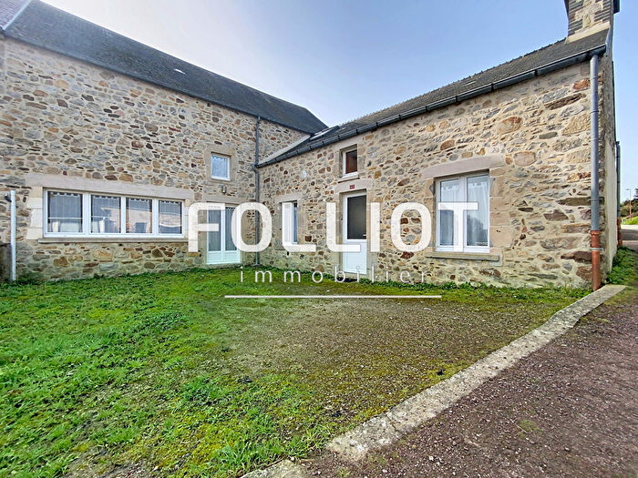 Maison à vendre - Sottevast - 6 pièces - 3 chambres