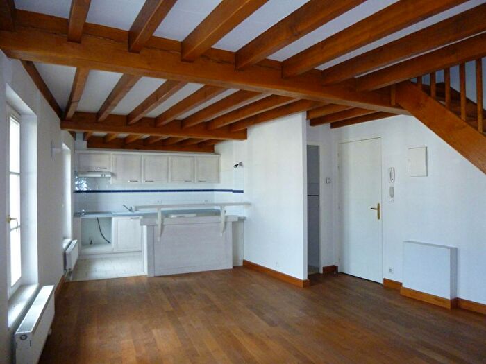 Soissons, Centre-ville : Appartement 3 pièces à louer