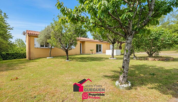 Donneville - Maison 4 pièces à vendre