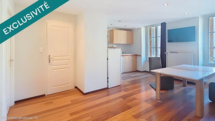 Appartement 3 pièces à Plombières-les-Bains, à vendre