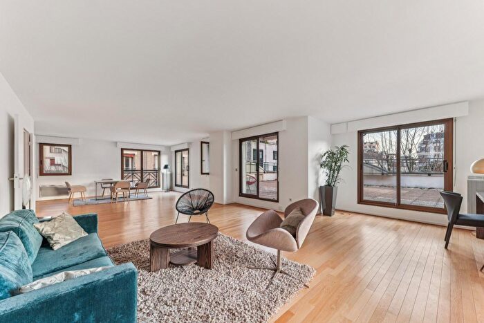 Appartement à vendre - Boulogne-Billancourt, Vaillant, Marcel Sembat - 6 pièces - 5 chambres