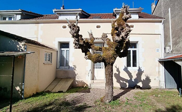 Maison à vendre - Bergerac, Centre-ville - 5 pièces - 4 chambres