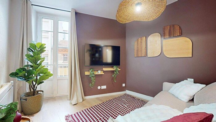 Appartement 1 pièce à louer - Charras, Clermont-Ferrand
