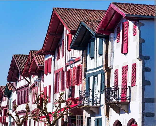 Appartement à vendre - Ainhoa - 5 pièces - 4 chambres