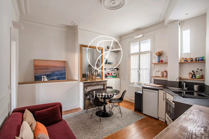 Appartement 3 pièces à vendre à Paris 5ème, Jardin des Plantes