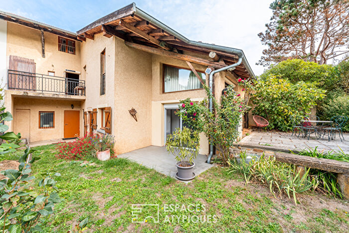 Maison 6 pièces à Montanay, à vendre