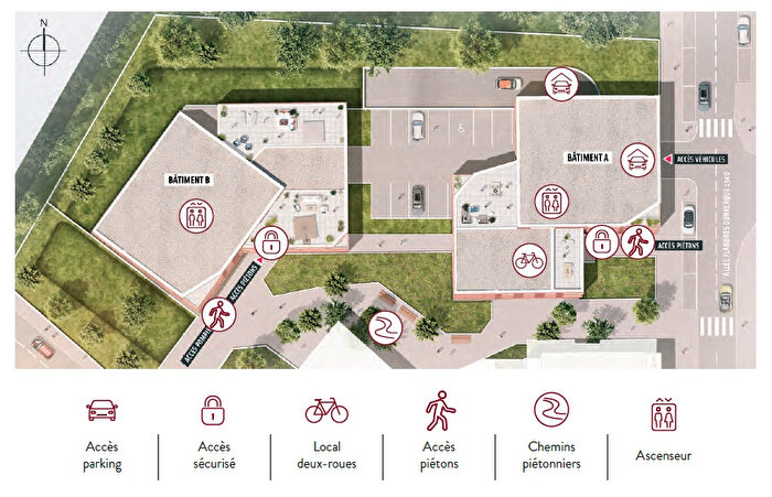 Maisons à vendre et appartements à louer - 3