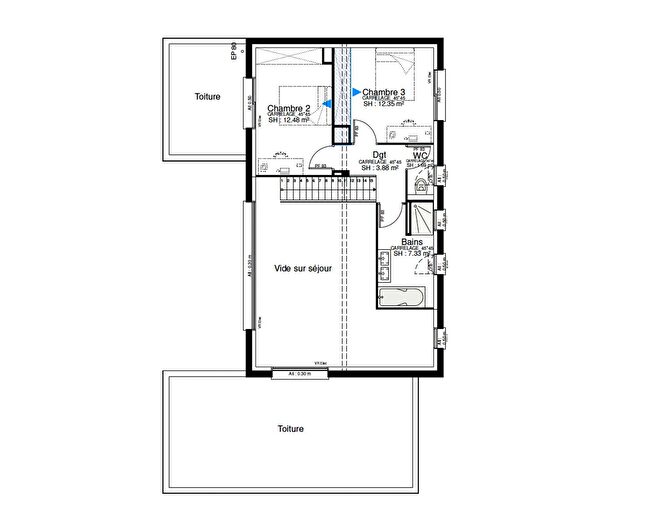 Maisons à vendre et appartements à louer - 2