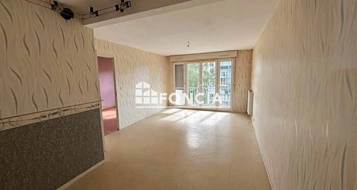 Appartement 3 pièces à vendre à Le Havre, Caucriauville