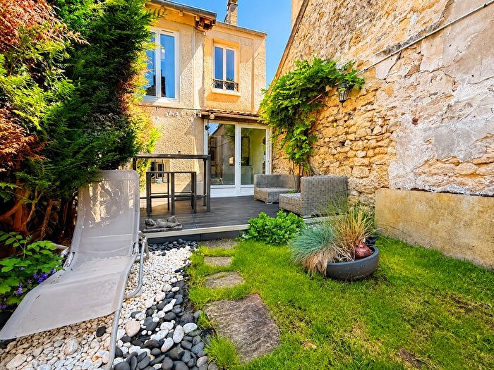 Maison 3 pièces à Presles, à vendre