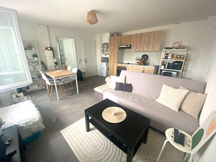 Appartement 2 pièces à louer à Haguenau