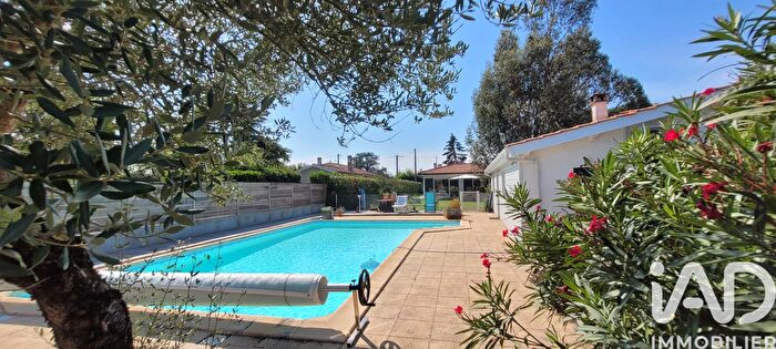 Maison à vendre - Margaux - 6 pièces - 4 chambres