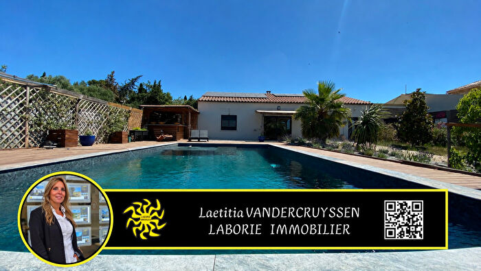 Maison 7 pièces à vendre - Tourouzelle