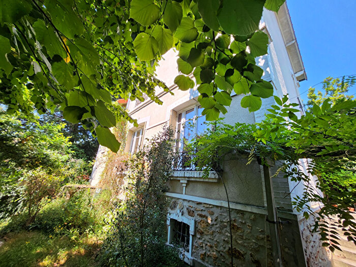 Villemomble, Époque - Maison 6 pièces à vendre