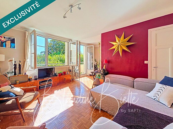 Appartement à vendre - Le Pecq, Mexique - 3 pièces - 2 chambres