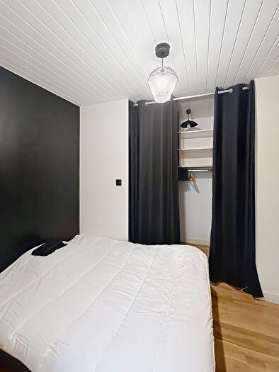 Appartement à louer - La Chapelle-Saint-Luc, Chantereigne, Montvilliers - 2 pièces - 1 chambre